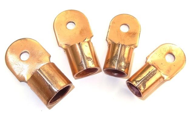 Large Lugs Hollingsworth Solderless Terminals 1/0 - 4/0 lugs are made ...