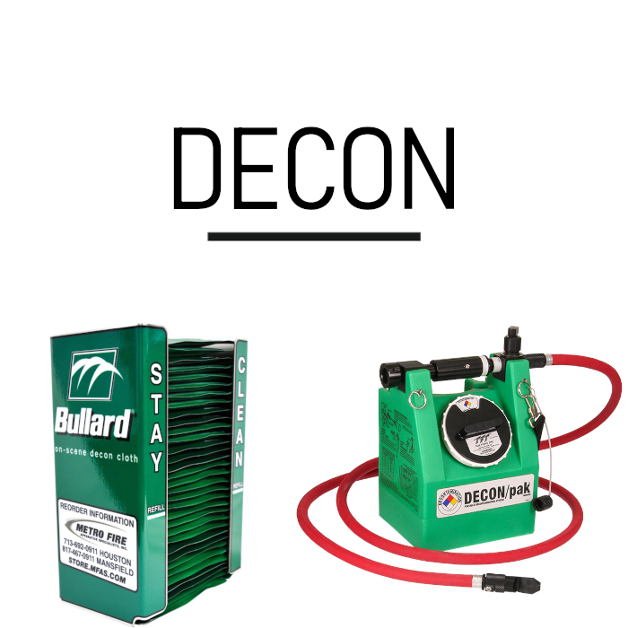 Decontamination Equipmentundefined