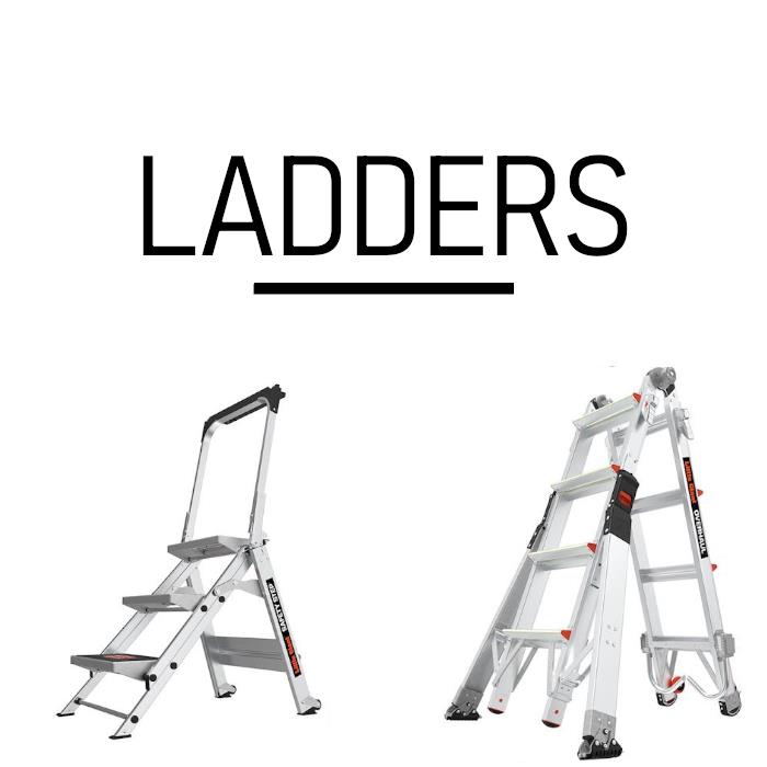 Ground LaddersGROUND LADDERS