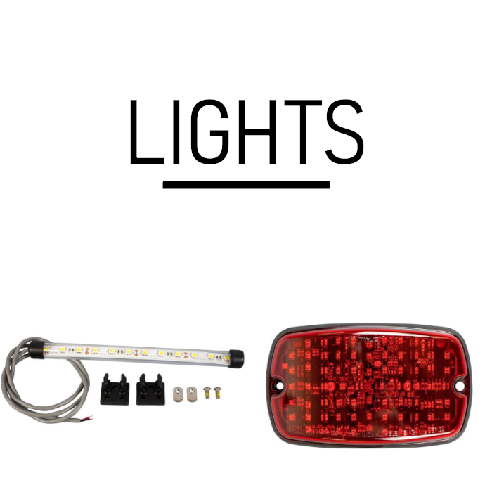 Scene Lights, Apparatus LightsSCENE LIGHTS, APPARATUS LIGHTS