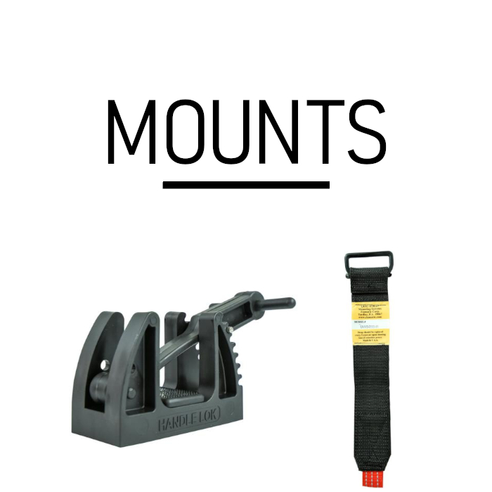 Tool MountsTOOL MOUNTS
