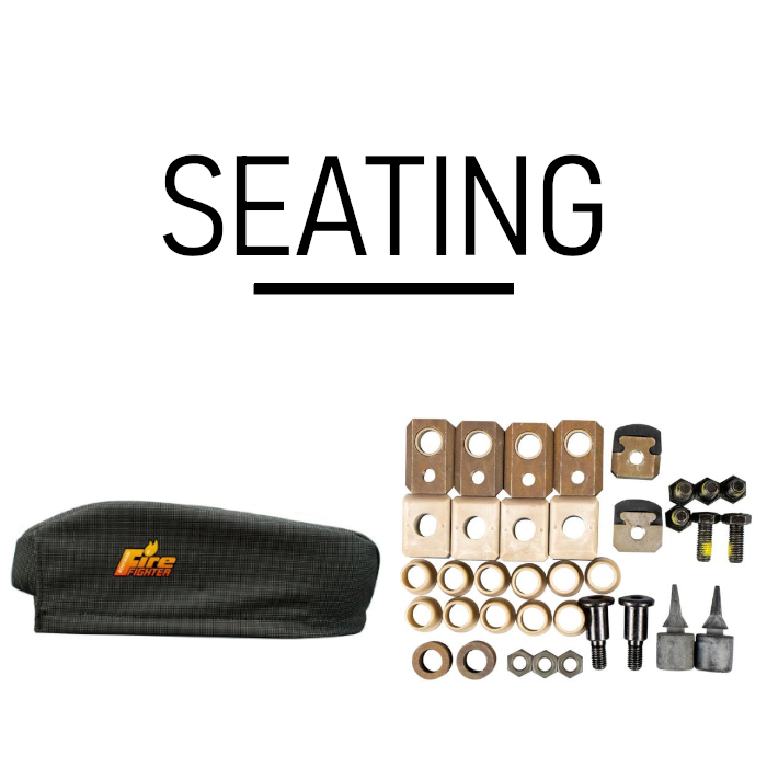 Parts For Truck SeatingPARTS FOR TRUCK SEATING