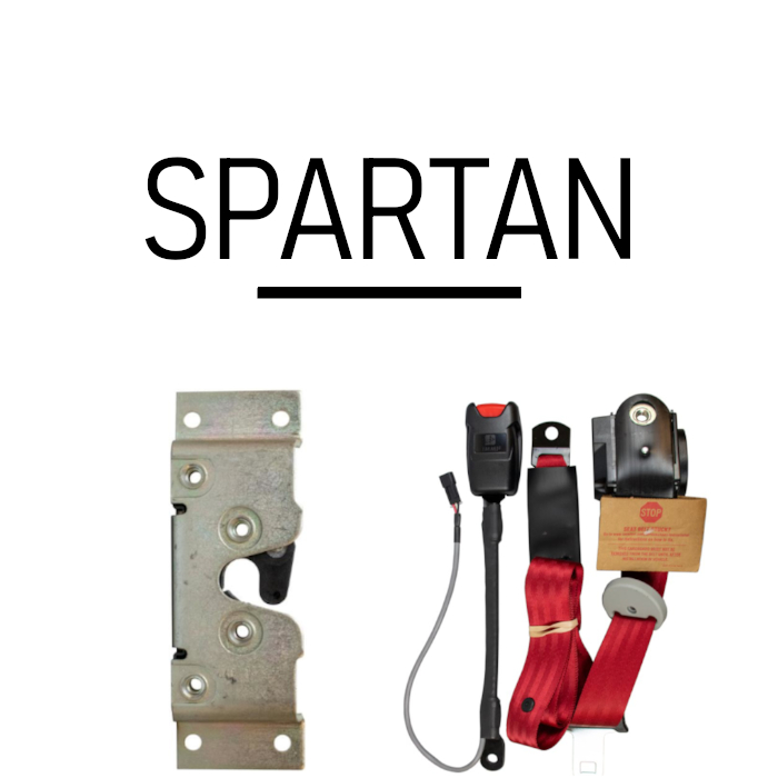 Spartan PartSPARTAN PART