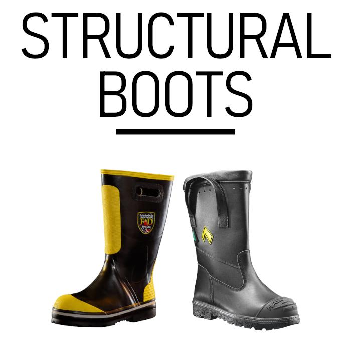 Boots StructuralBOOTS STRUCTURAL