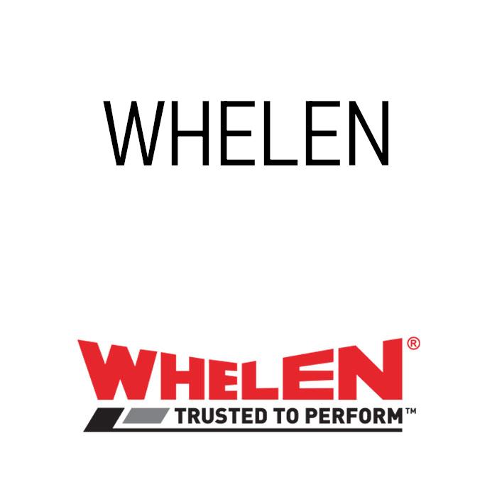 WHELEN WHELEN FIRE EQUIPMENT