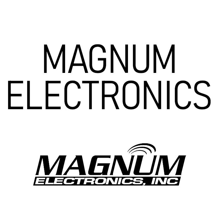 MAGNUM ELECTRONICS MAGNUM ELECTRONICS