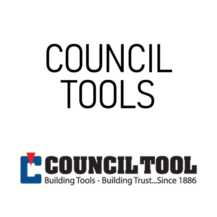 COUNCIL TOOLS COUNCIL TOOLS FIRE EQUIPMENT