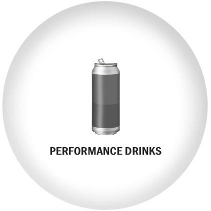 Performance Drinks Performance Drinks