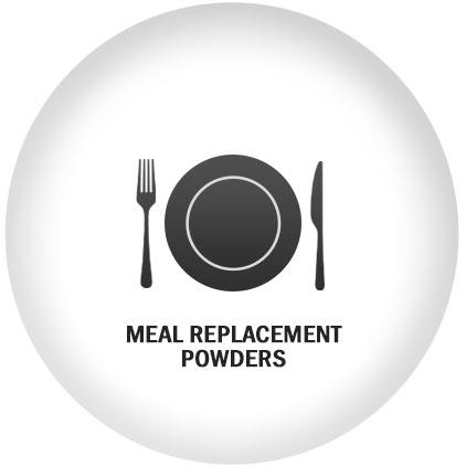 Meal Replacement Powders Meal Replacement Powders