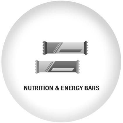 Nutrition & Energy Bars Nutrition & Energy Bars