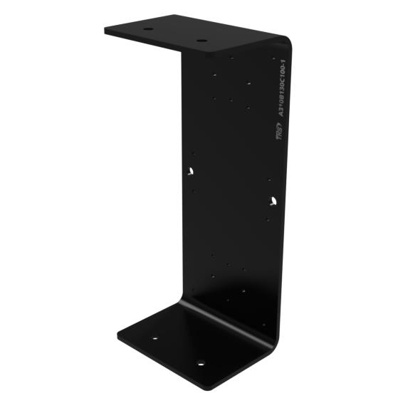 100-00958418A310B130C100-1 BRACKETKUKA I/O BLOCK BRACKET